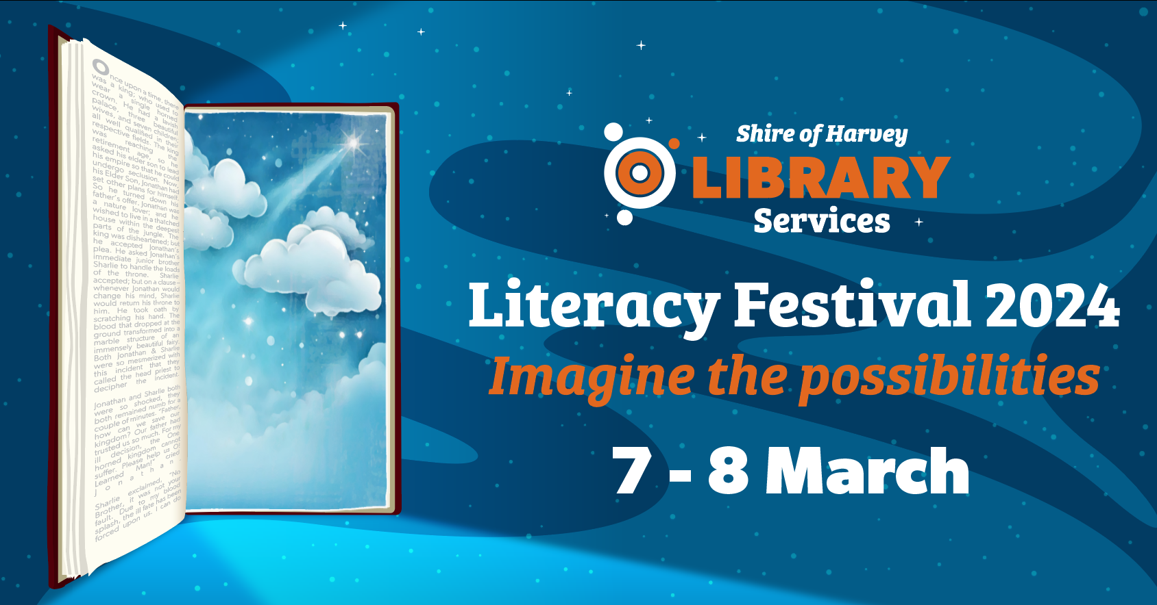 Shire of Harvey - Afternoon tea and Sign with Auslan in the West ...