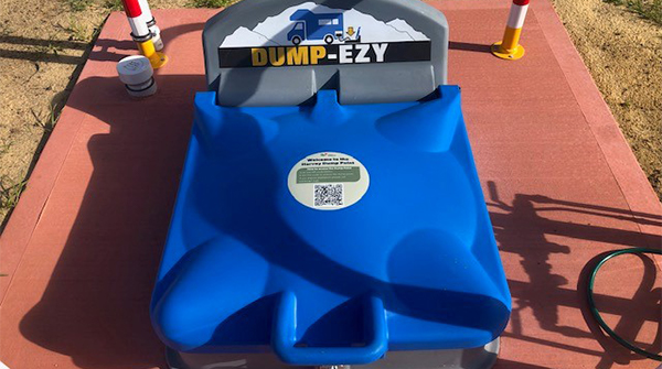 New Dump Point in Australind - Shire of Harvey